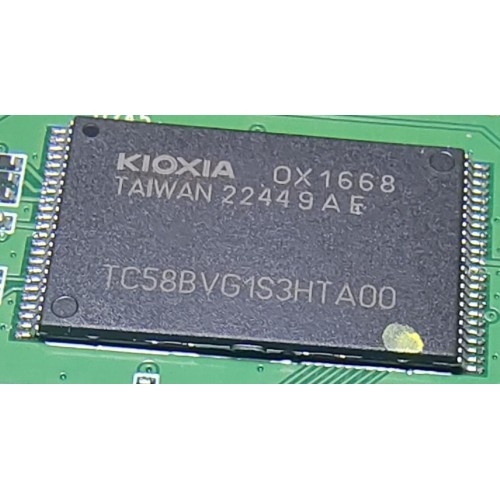 TC58BVG1S3HTA00 TOSHIBA TSOP48